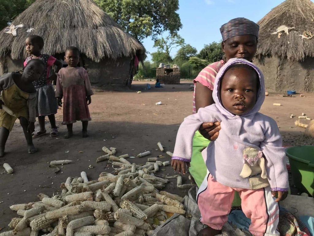 Hunger in Africa Surges Due to Conflict, Climate and Food Prices • 360 ...