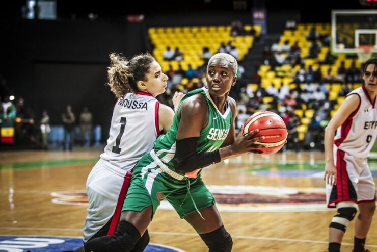 NBA and Basketball Africa League Launch Gender Equality Initiatives in ...