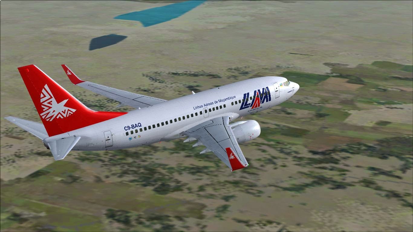 Airlift Established to Move Personnel From Pemba’s Gas Project to ...