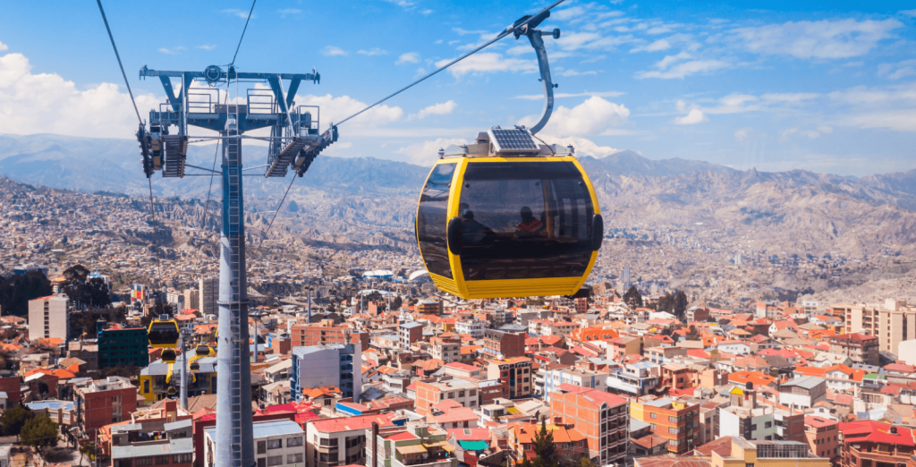 Maputo Municipality Announces Cable Car to Be Operational in 2022 ...