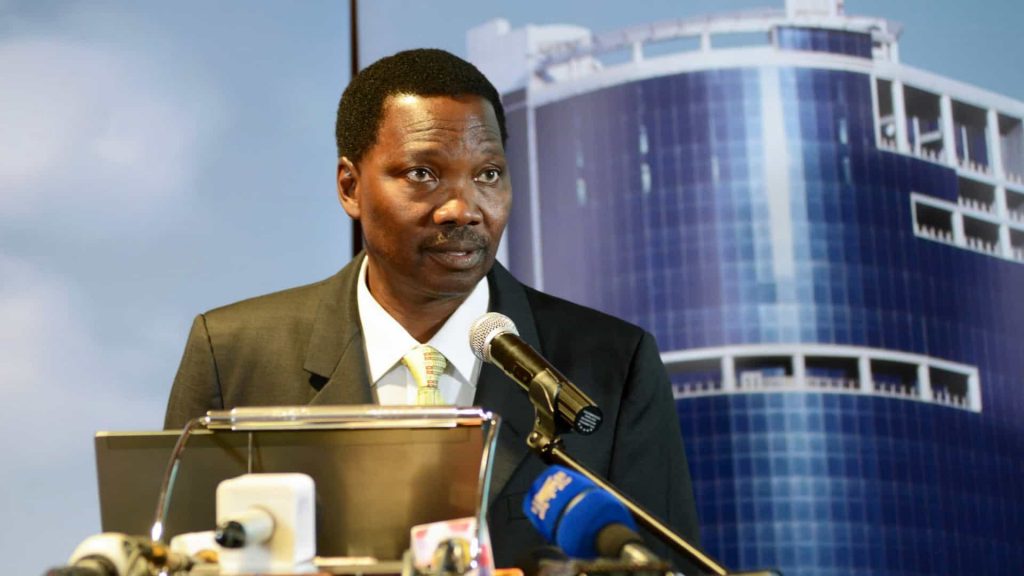 Rogério Zandamela Reappointed as Central Bank Governor • 360 Angola