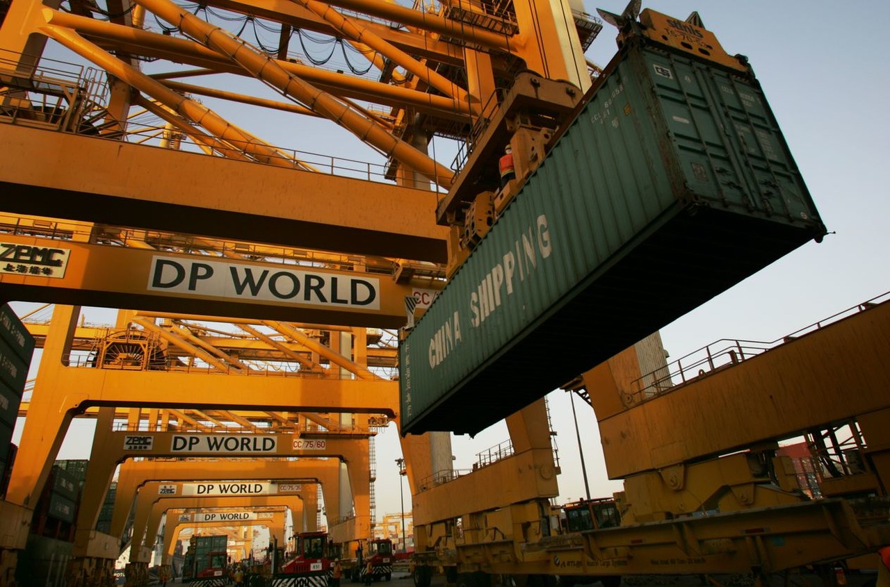 DP World's New Terminal Increases Citrus Export Efficiency • 360 Angola