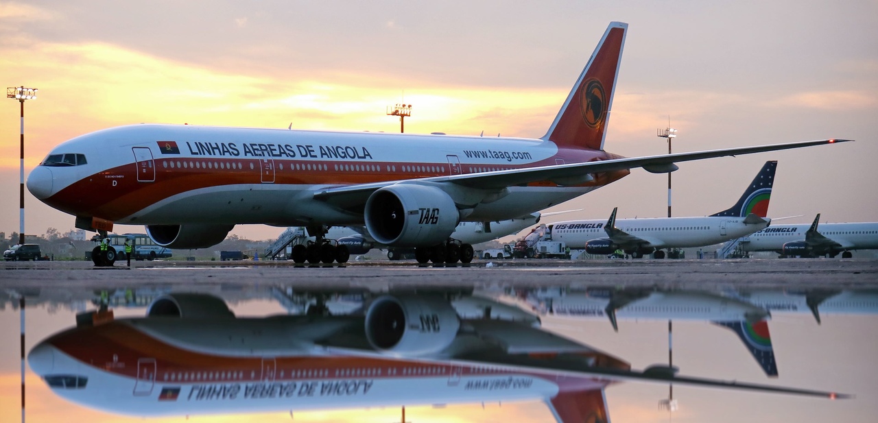 U.S. Export-Import Bank Approves €252 Million Financing for TAAG • 360 ...