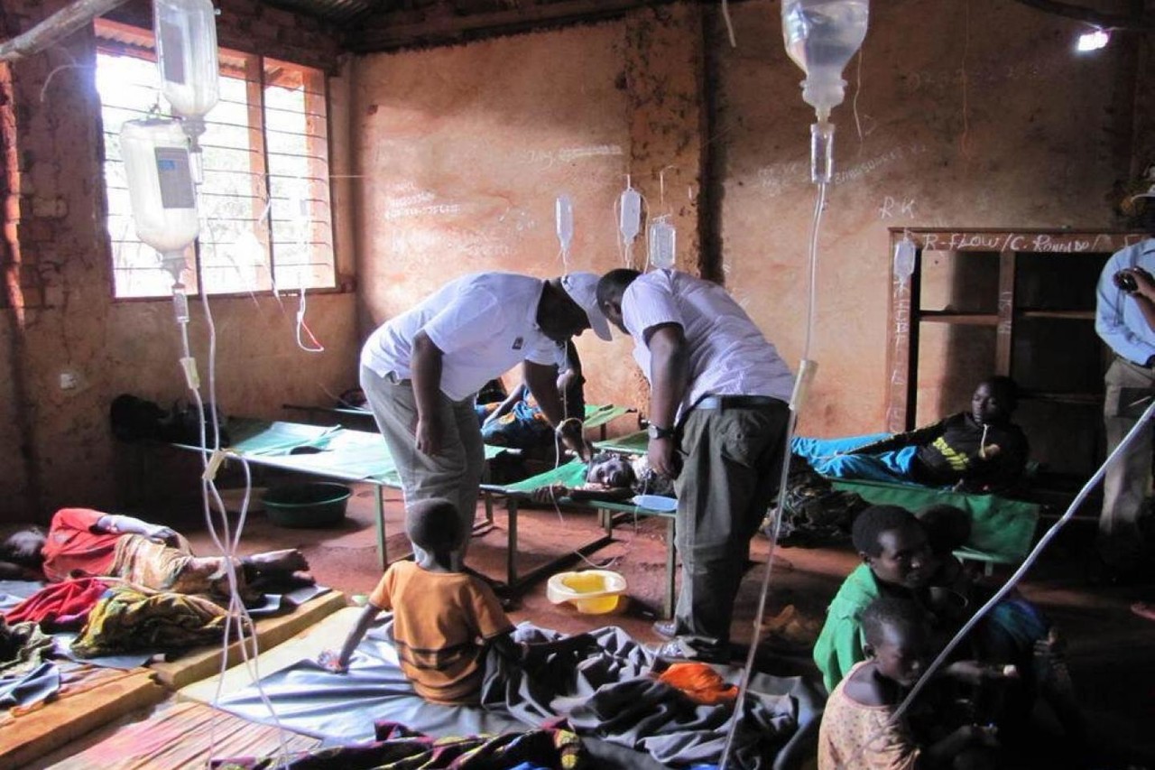 Poor Sanitation, Increased Poverty Driving Cholera - Top Doctor • 360 ...