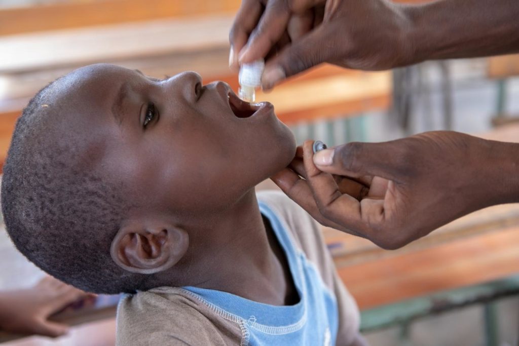 Angola to Vaccinate Over Two Million People Against Cholera in Five ...