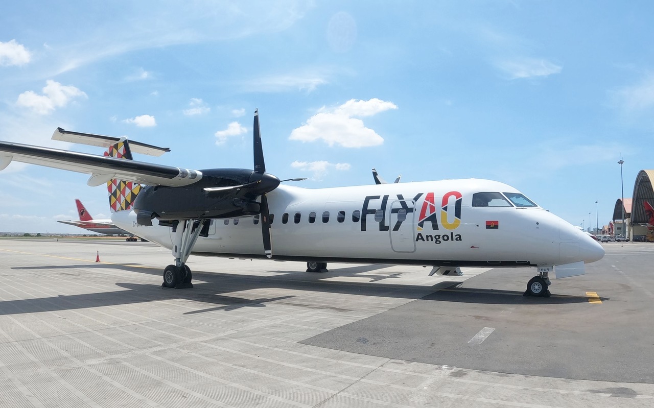 FlyAngola Launches Services to Namibia, Benguela, Cabinda and Luanda ...