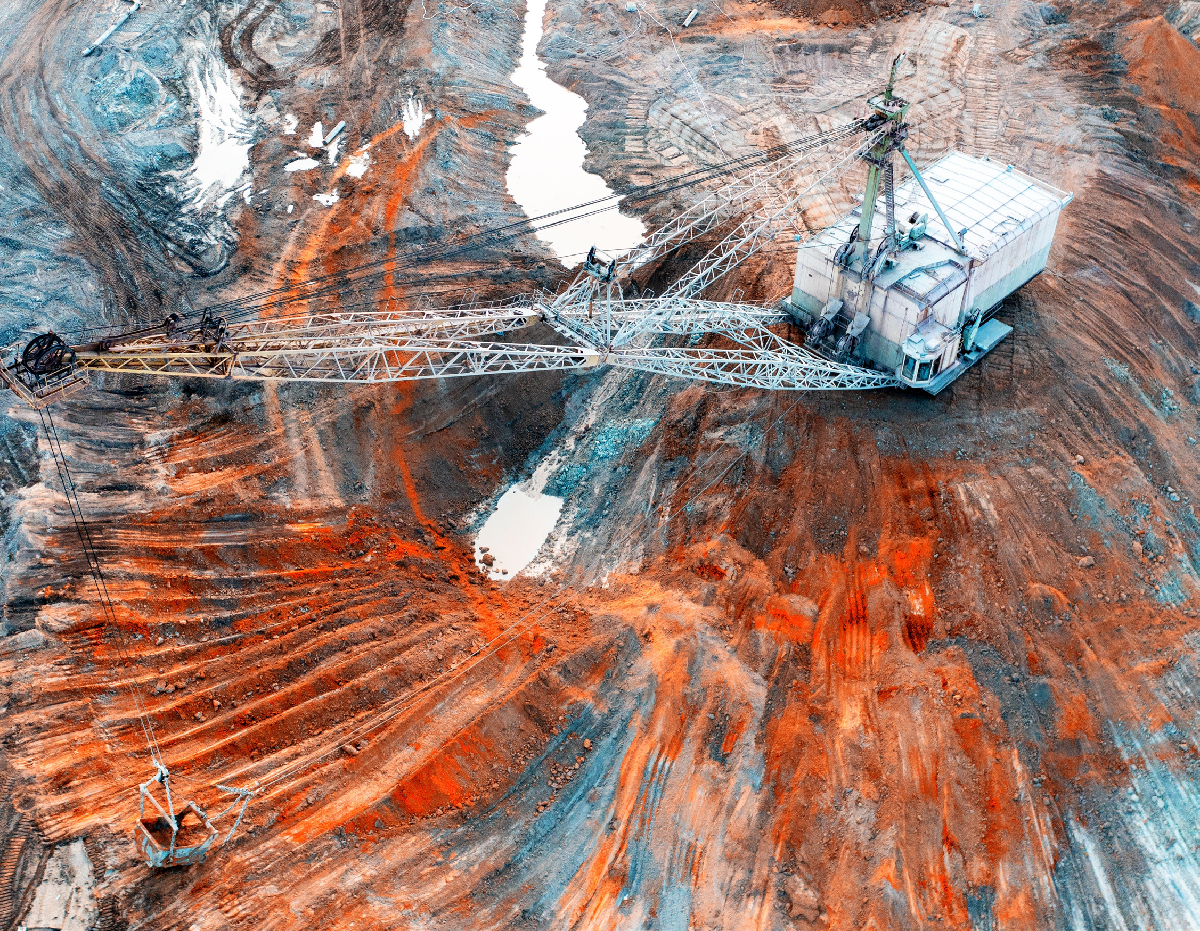 Namibia’s Mining Sector Holds Steady as Uranium and Metal Ores Drive Q1 Growth • 360 Angola