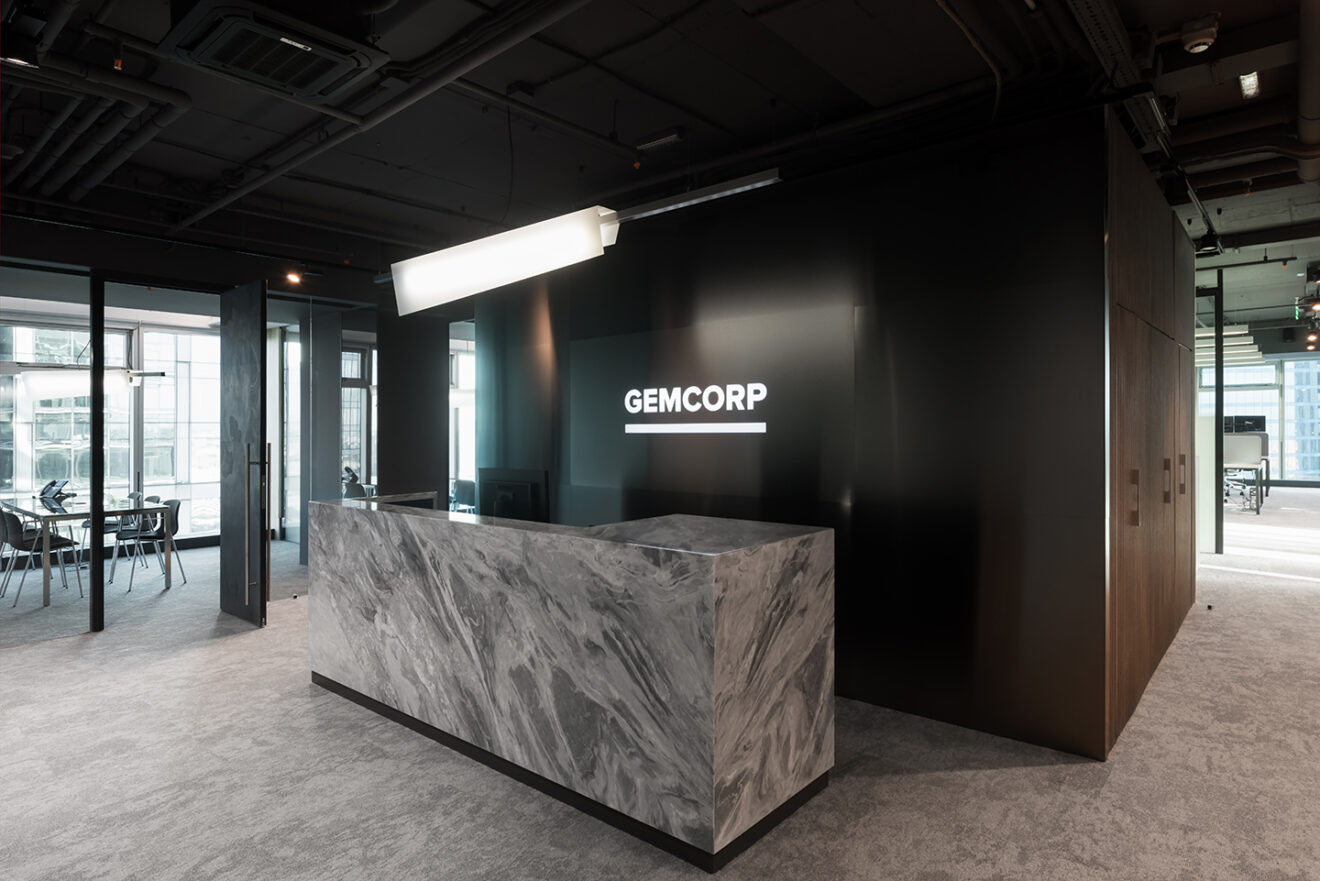 Walter Pacheco at the Helm of Gemcorp Capital’s Asset Management Unit ...