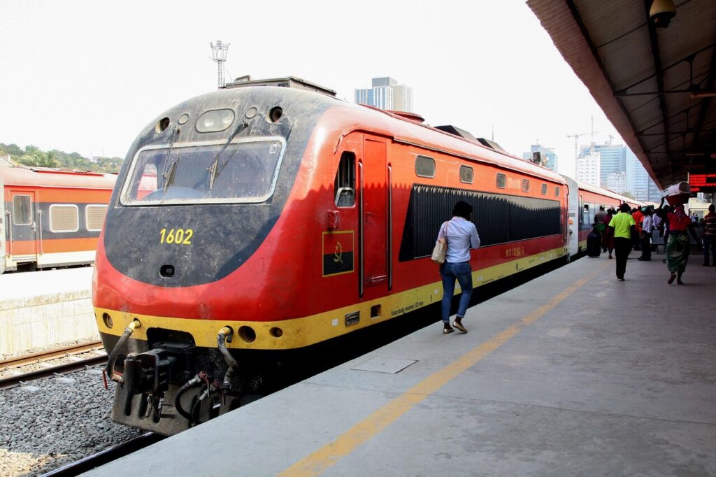All American Rail Group to Develop Railway Project Linking Luanda to ...