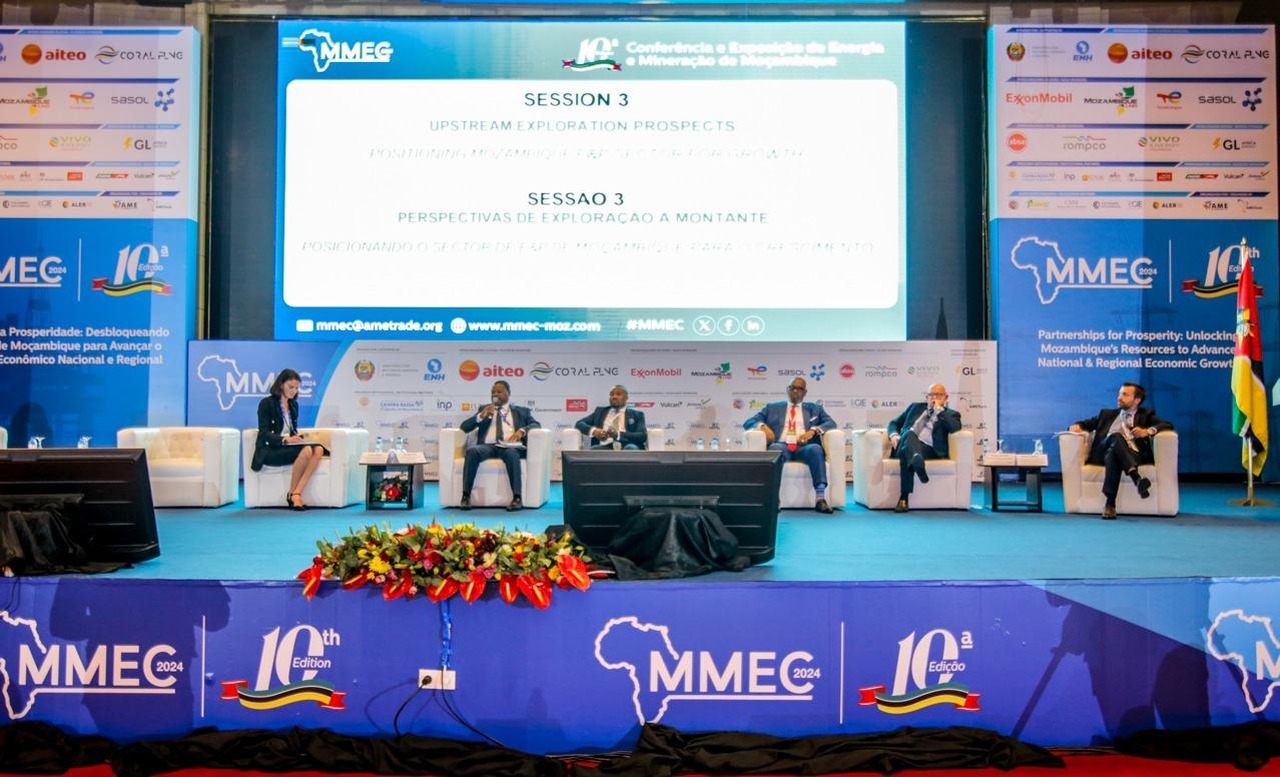 MMEC 2024: "By 2040, We Will Have Produced 50 Million Tonnes of LNG" - ENH • 360 Angola