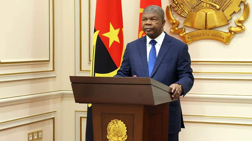 Angolan President Acknowledges That the Catholic Church Assisted the ...