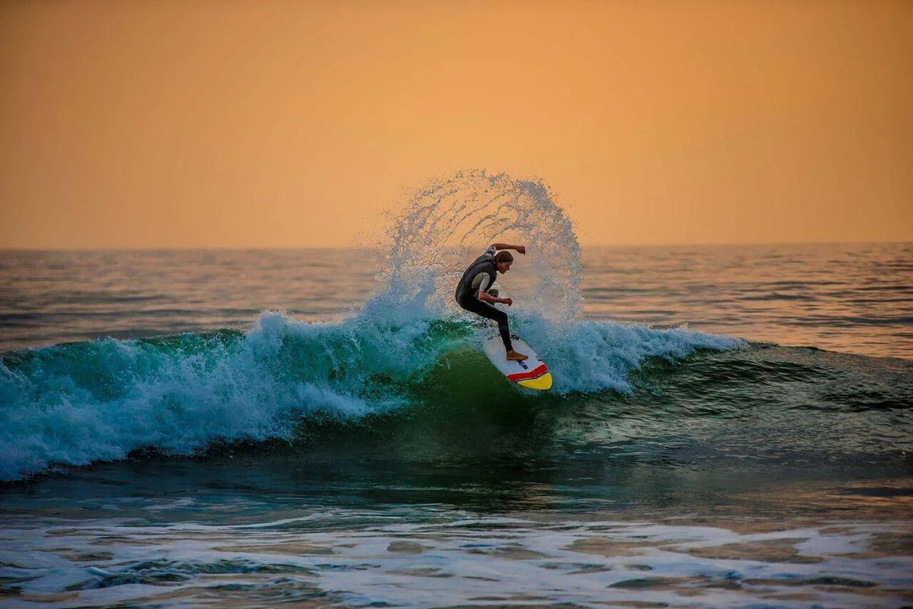 ‘Perfect Waves and No Crowds:’ Angola Could Be The Surfing World’s Best-kept Secret • 360 Angola