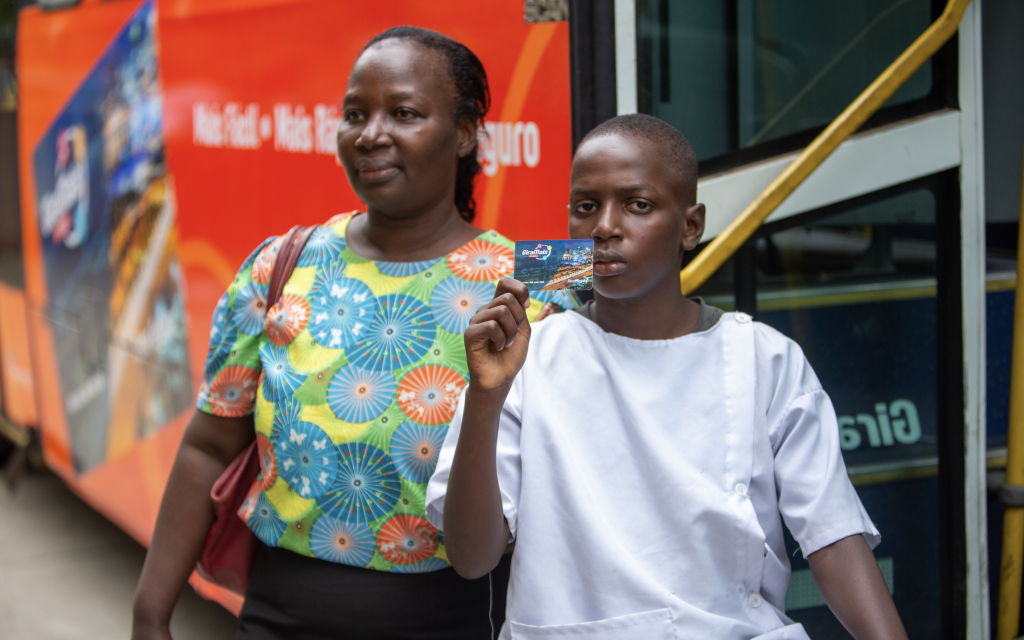 ENBI Launches GiraMais Pass In Cabinda • 360 Angola