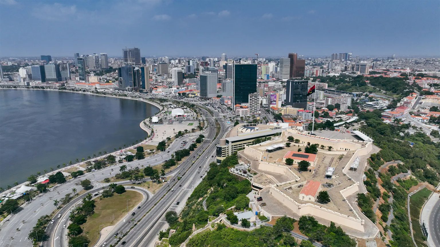 Angola's GDP Grows 5.5% in Q3 2024 • 360 Angola