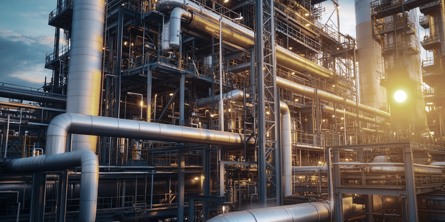 Africa’s Oil Refining Boom Reshapes Global Energy Dynamics • 360 Angola