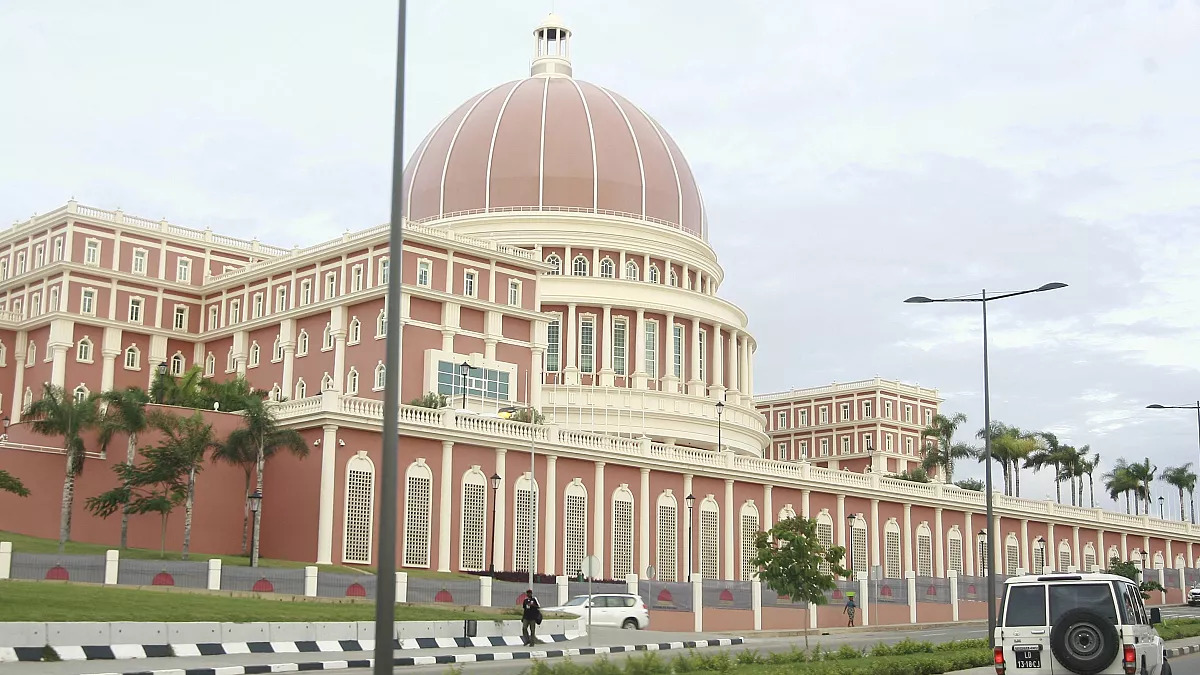 Government Completes Institutionalization of the Country’s Three New ...