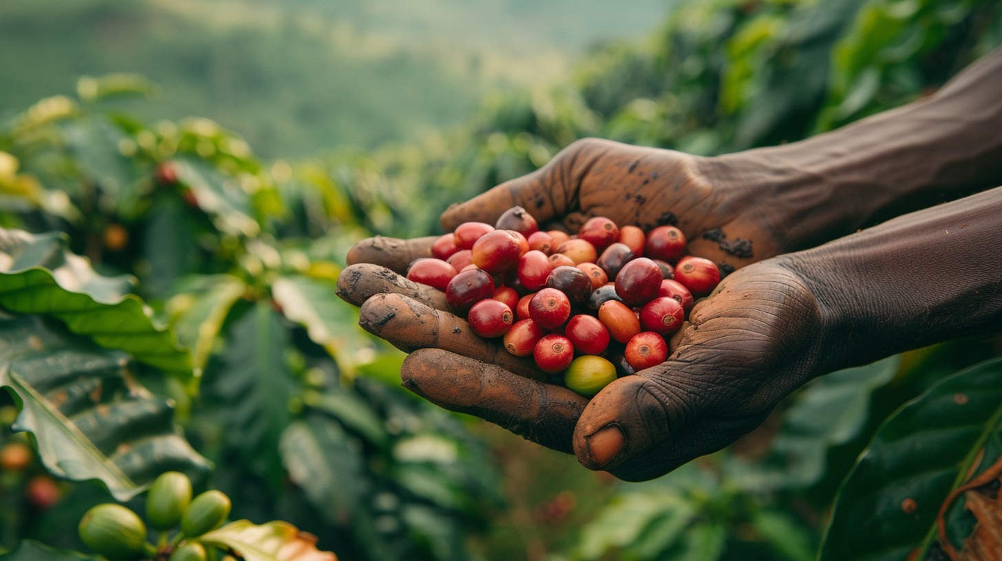 Coffee Production in Angola Represents Only 3% of the Last Major ...