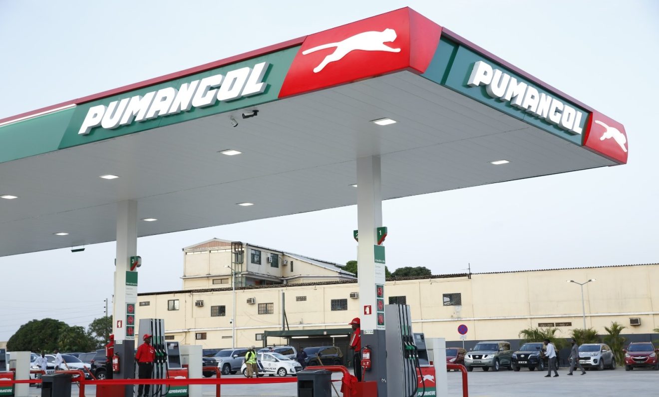 Pumangol Expands VIA Loyalty Program to All Provinces • 360 Angola