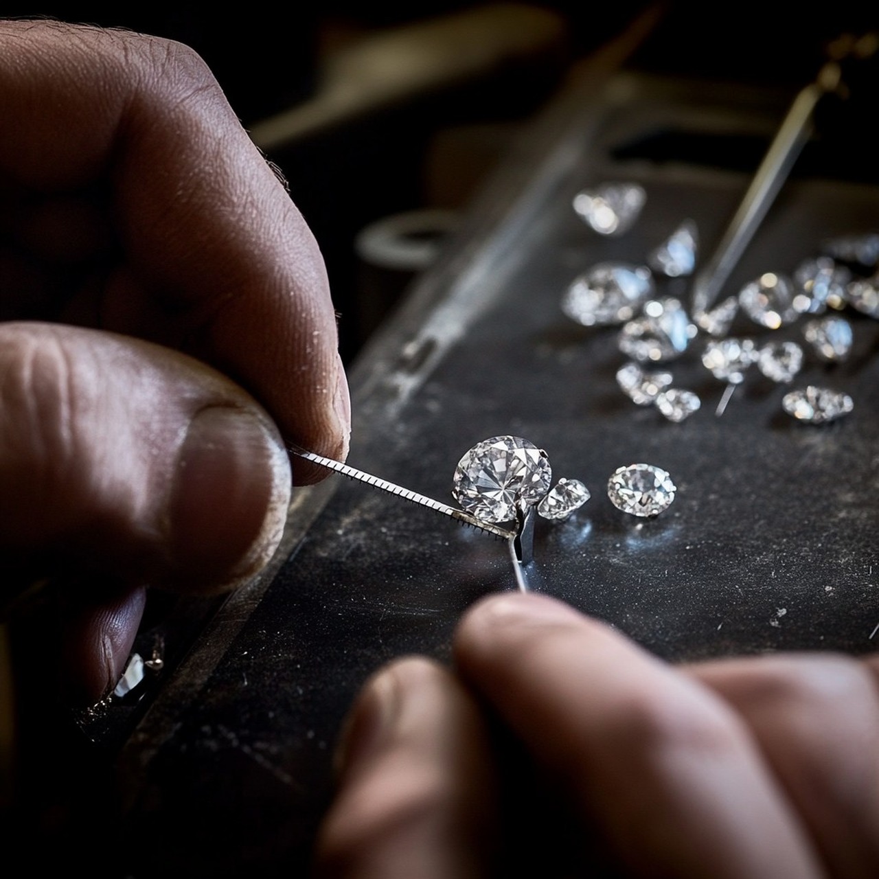 Angola Leads Strategy to Boost the Value of Natural Diamonds in the ...