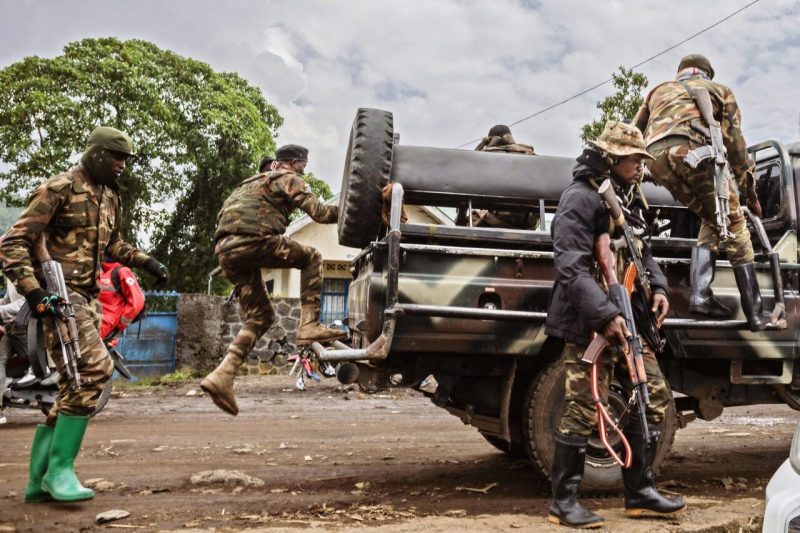 Month-Long Curfew Imposed in Southern DRC Cities Amid Security Concerns ...