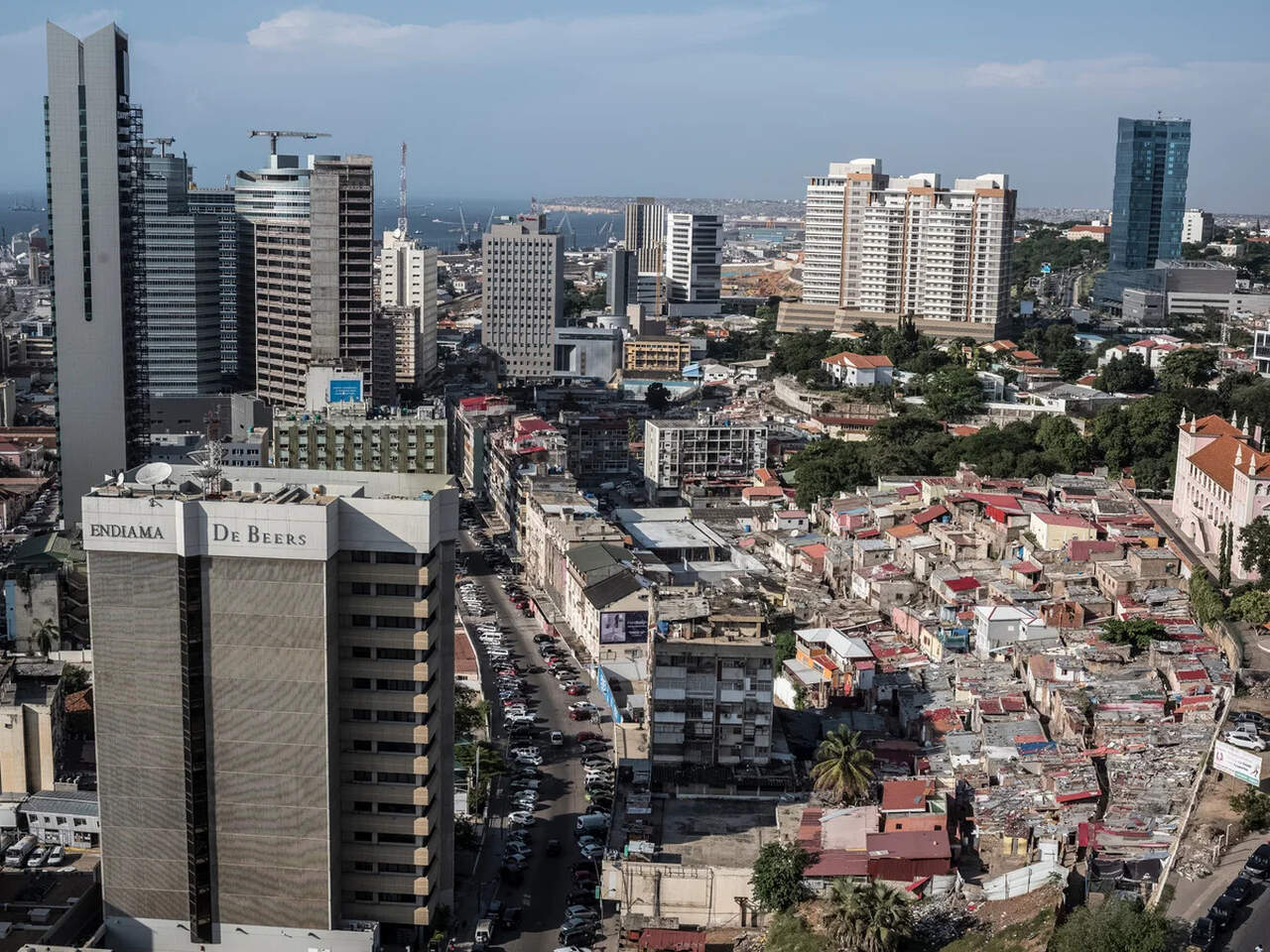 Angola Ranks 150th in the Human Capital Index and Among the Most ...