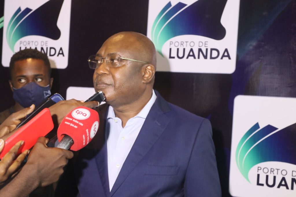 Chairman of Luanda Port Recognized as One of the 50 Most Influential ...