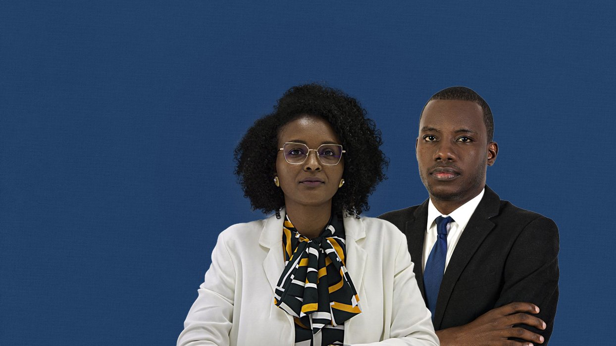 The New Executive Managers of BODIVA • 360 Angola