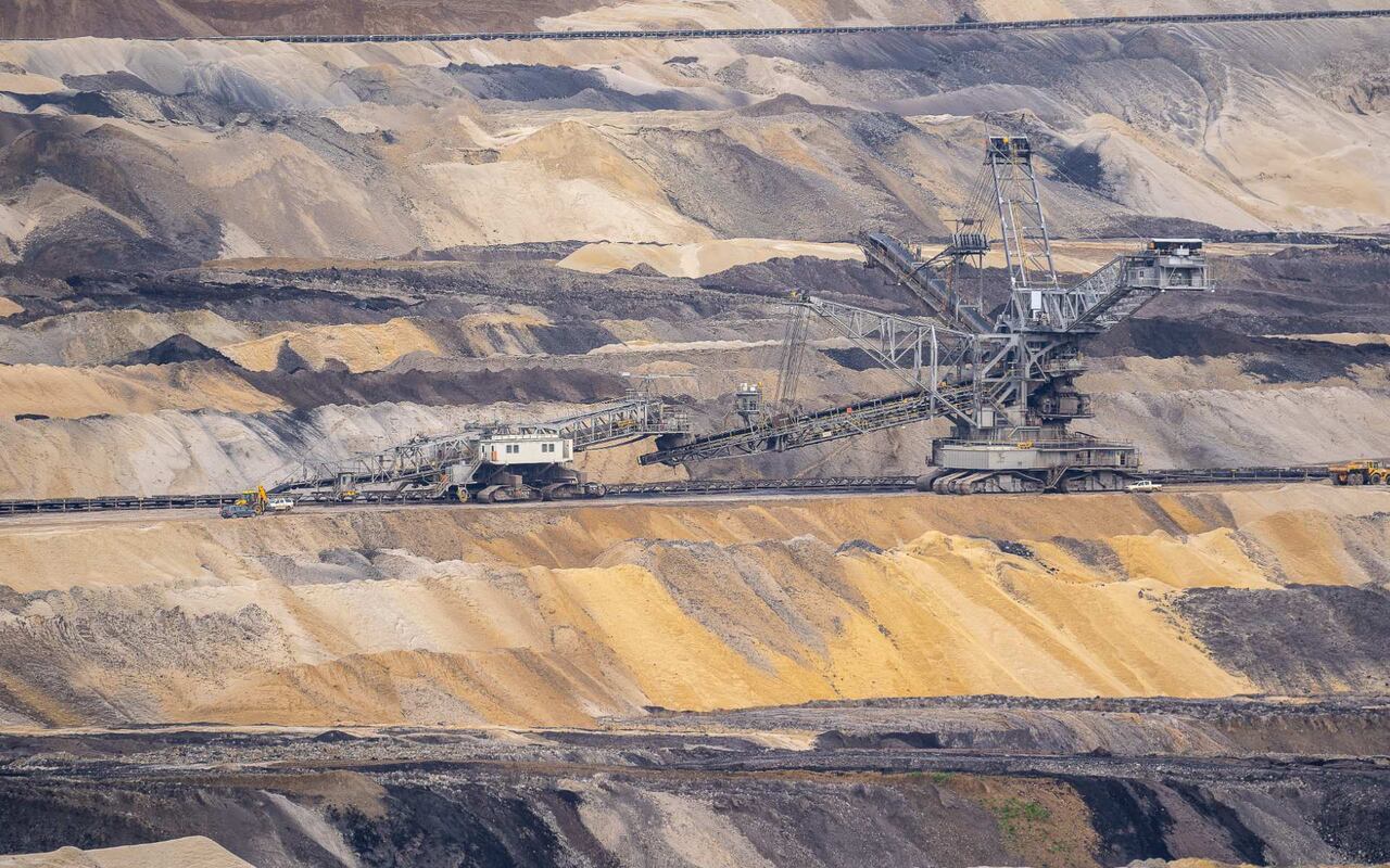 Open-Pit Copper Mine to Be Inaugurated by September in Uíge • 360 Angola