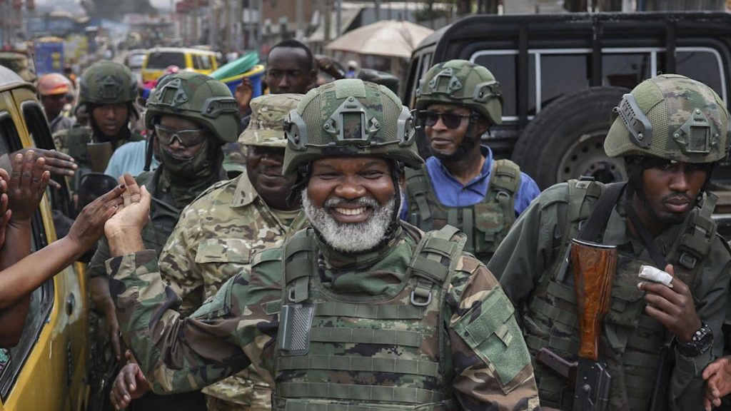 DRC "Offers" Military Bases and Minerals in Exchange for Security • 360 ...