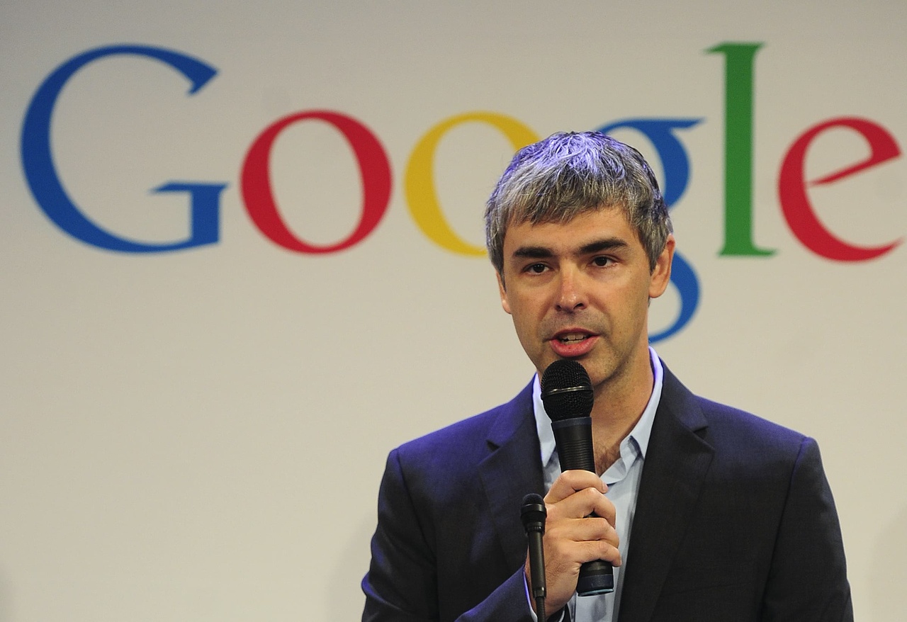 Google Co-Founder Reportedly Created an AI-Focused Startup • 360 Angola