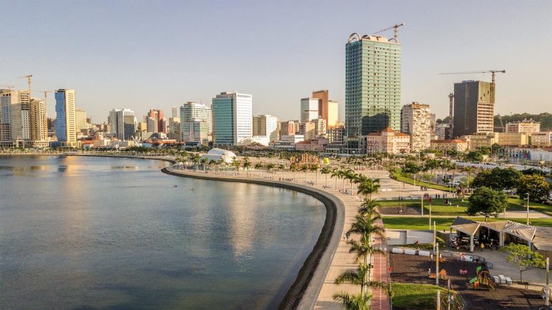 Portugal-Angola Chamber of Commerce Brings Together Five Counterparts ...