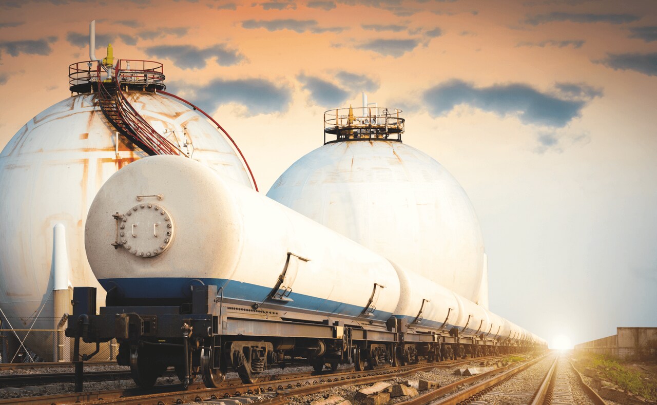 Gas-by-Rail: Driving Africa’s Clean Energy Transition and Regional ...