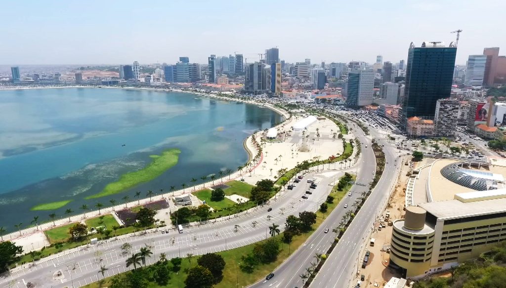 New Corimba Seafront Under Construction, First Phase Involves ...