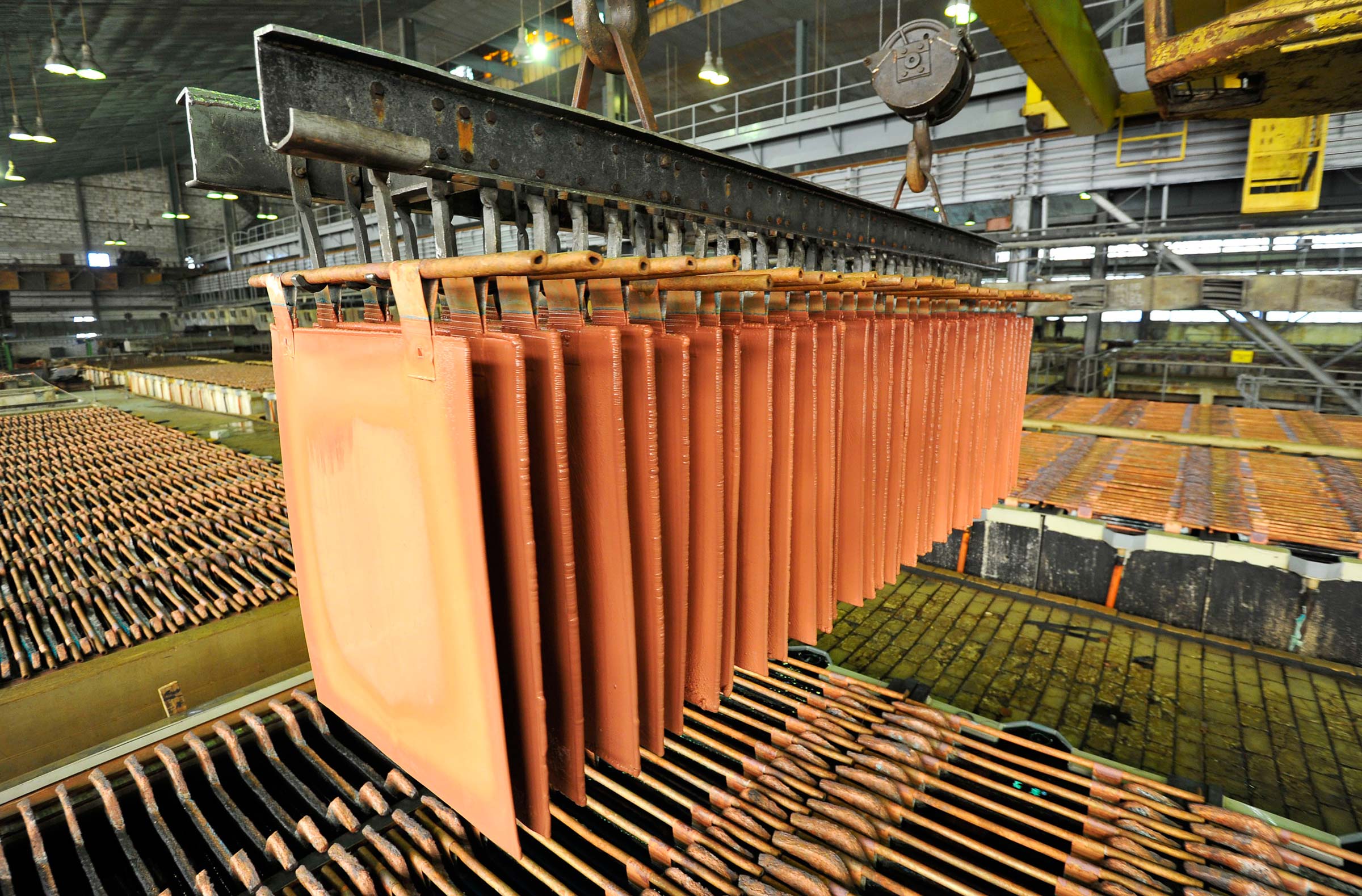 Investment Group Chooses Cubal to Build Copper Refinery in Benguela ...