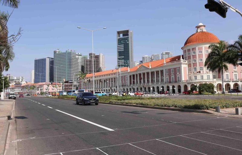 President Approves $129.1M Loan for Luanda Infrastructure Project • 360 ...