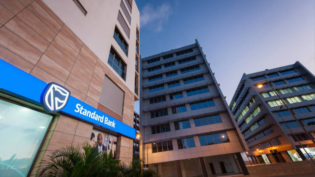 Standard Bank: Clients Can Apply for up to 200 Million Kwanzas • 360 Angola