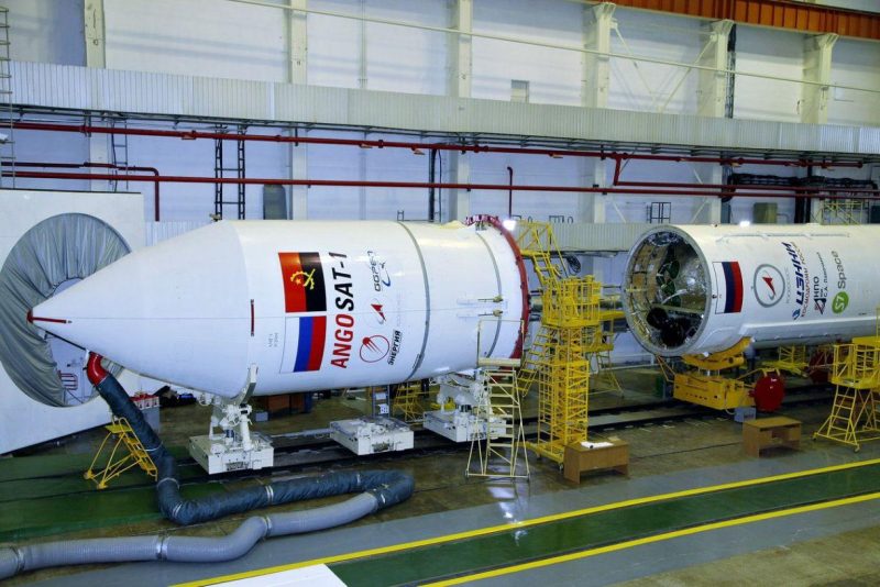 Internet Technologies Angola, S.A. and GGPEN sign protocol for AngoSat ...