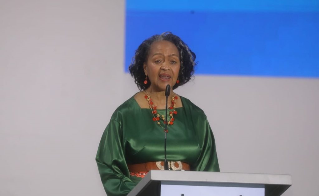 Florizelle Liser Advocates for Strong Partnerships Between Africa and ...