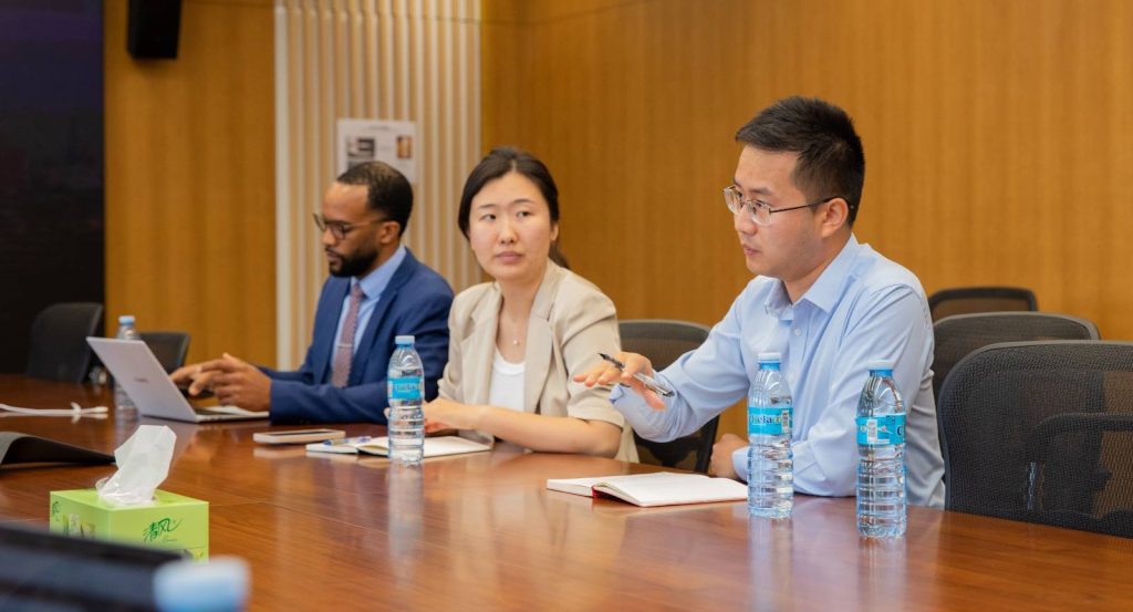 Huawei Presents First Phase of “Illuminate Angola” • 360 Angola