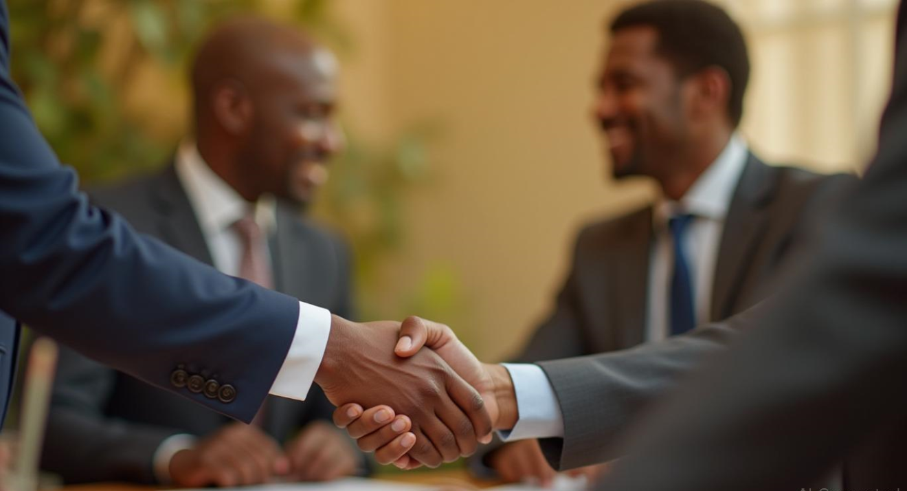 Angola and South Africa Enhance Cooperation in Space Exploration • 360 ...