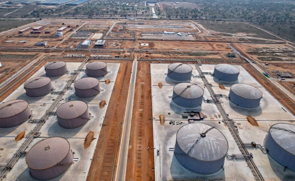 Lobito Refinery Reaches First Milestone as Government Plans Exports to ...