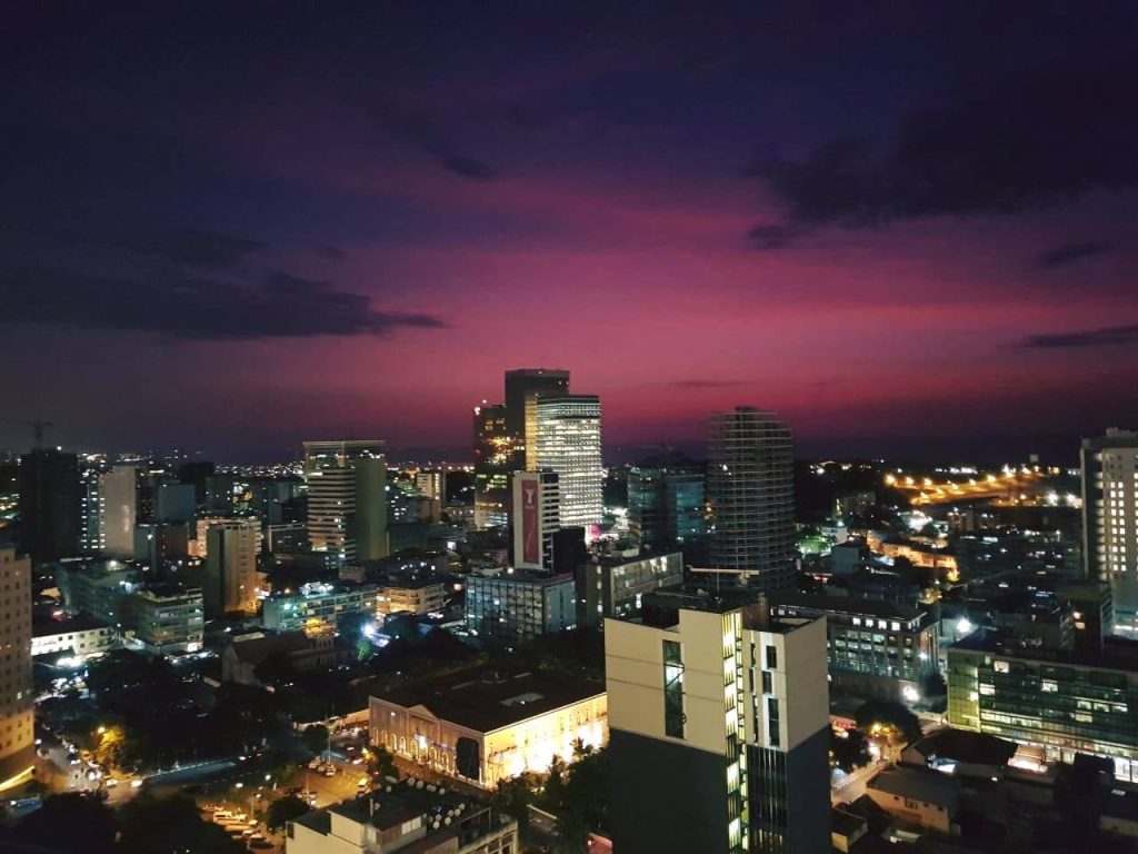 Luanda and Large Companies Concentrated Credit to the Real Economy in ...