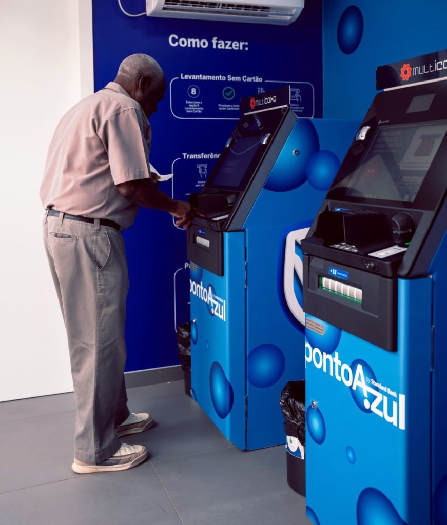 Standard Bank Angola Invests 500 Million Kwanzas in New ATM Centers ...