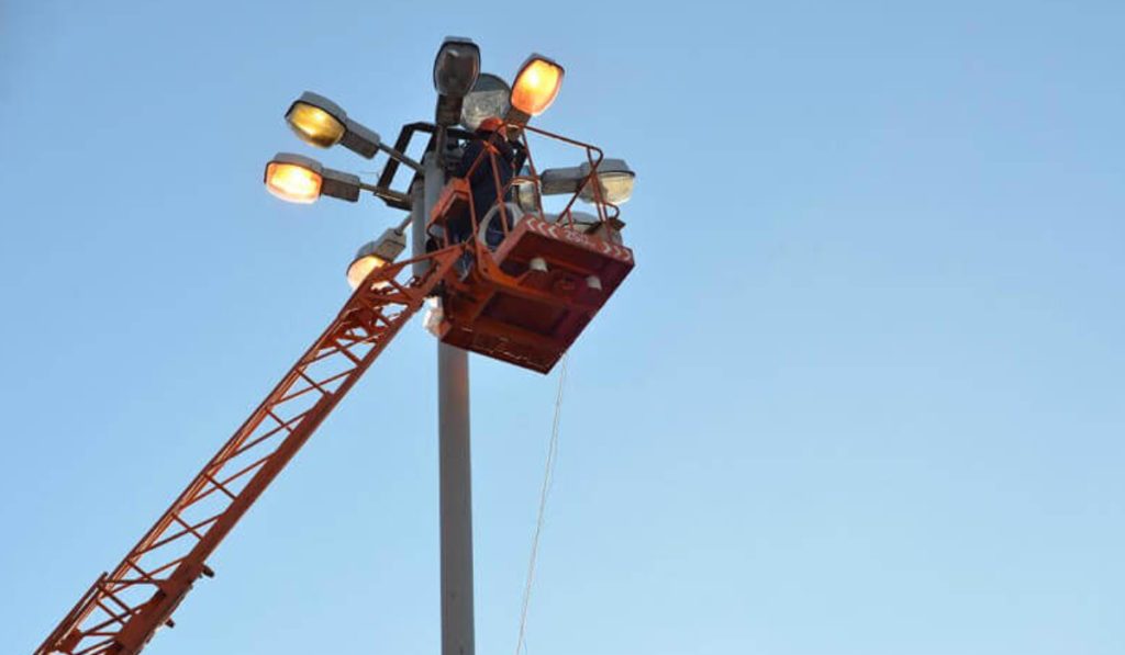Benguela: Installation of Public Lighting May Halt Protest Announcement ...