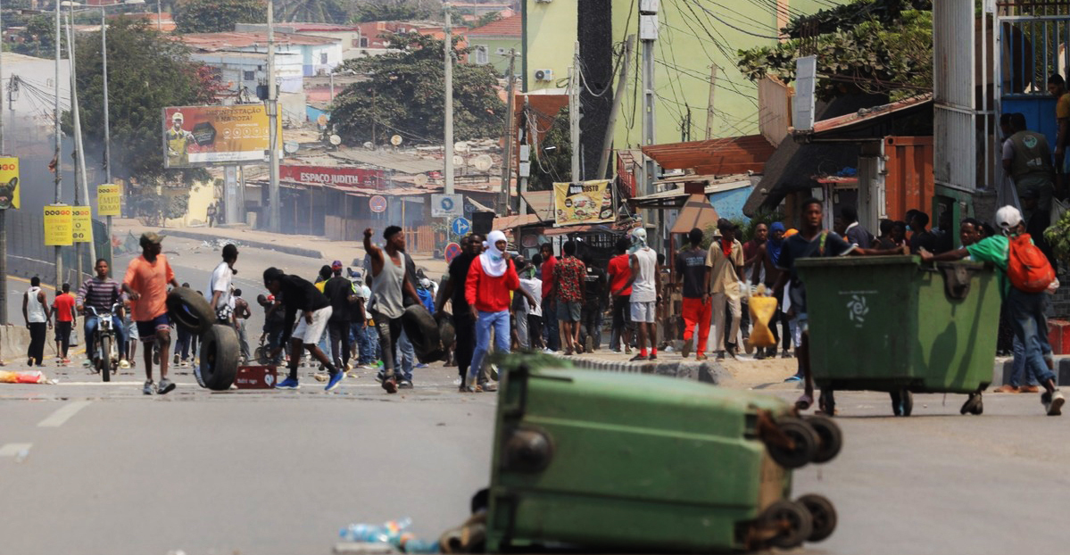 Unemployment, Inflation, Loss of Confidence, and the Country’s ...