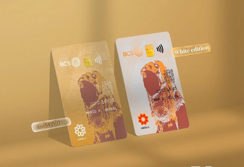 BCS Launches Angola’s First Vertical Multicaixa Card Made from 100% ...