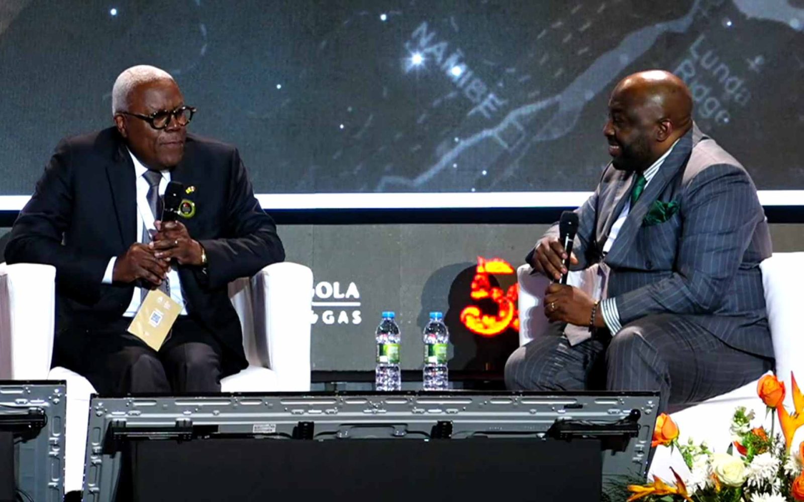 Angola Oil & Gas: Sonangol Advances Drilling in Block 24 to Boost ...