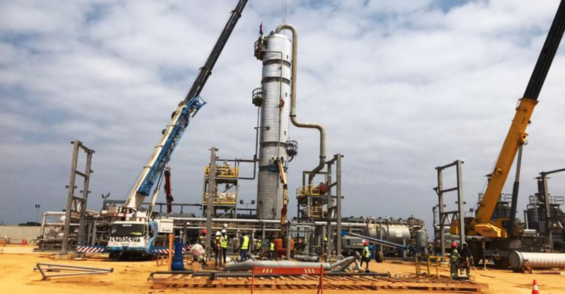 Refinery Project Pushes Angola Towards Oil Imports Until 2050 • 360 Angola