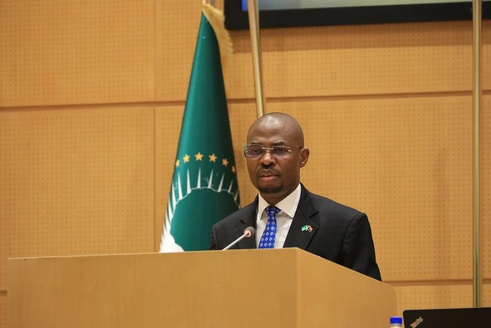 Angola Assumes Chair of AU Peace and Security Council • 360 Angola