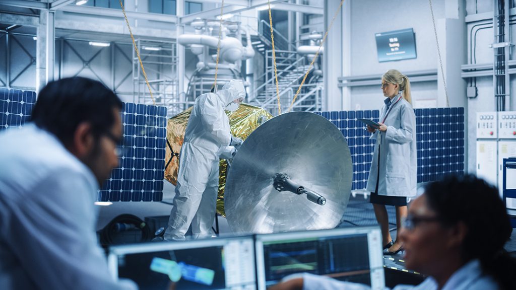 Angola to Launch Business Opportunities for Space Startups • 360 Angola